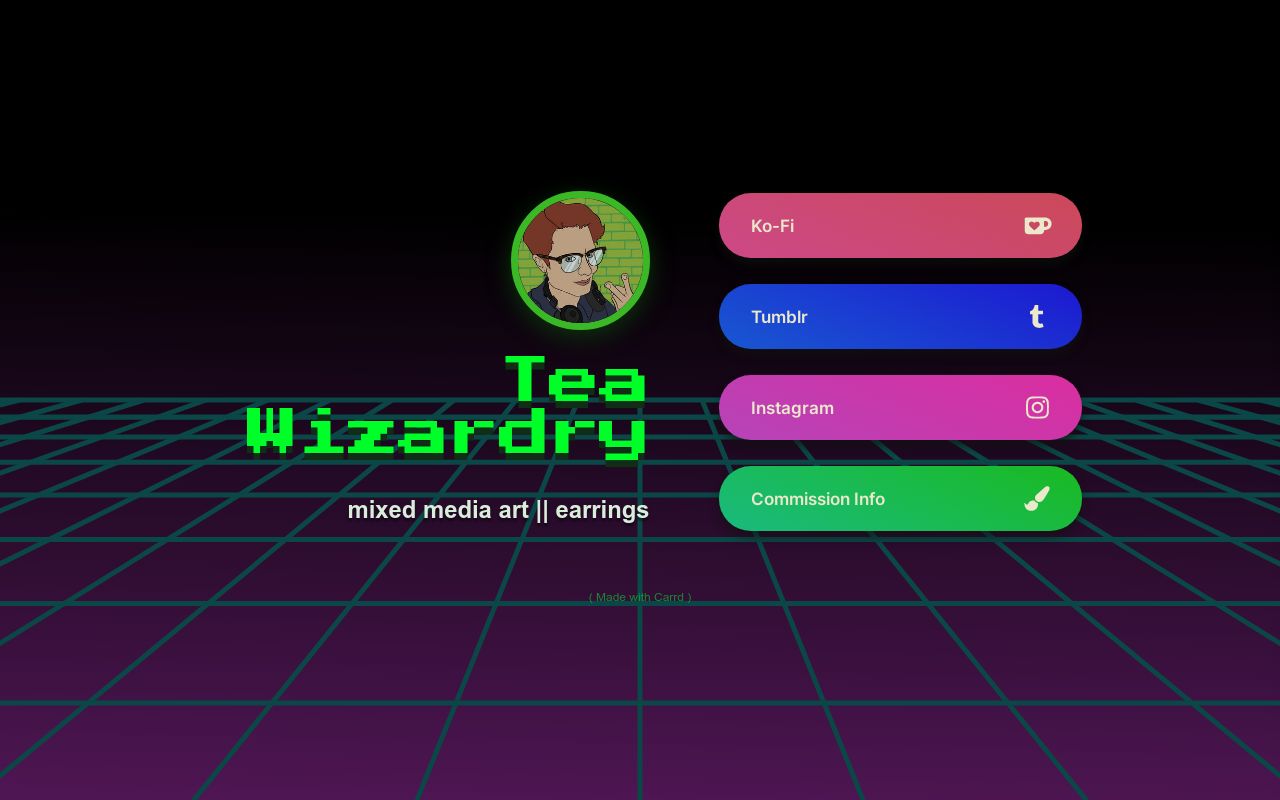 Tea Wizardry